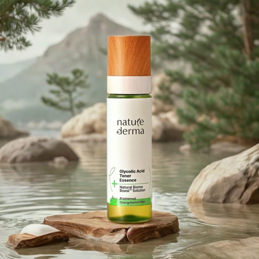 Buy Glycolic Acid Toner Essence with Natural Biome-Boost™ Solution ...