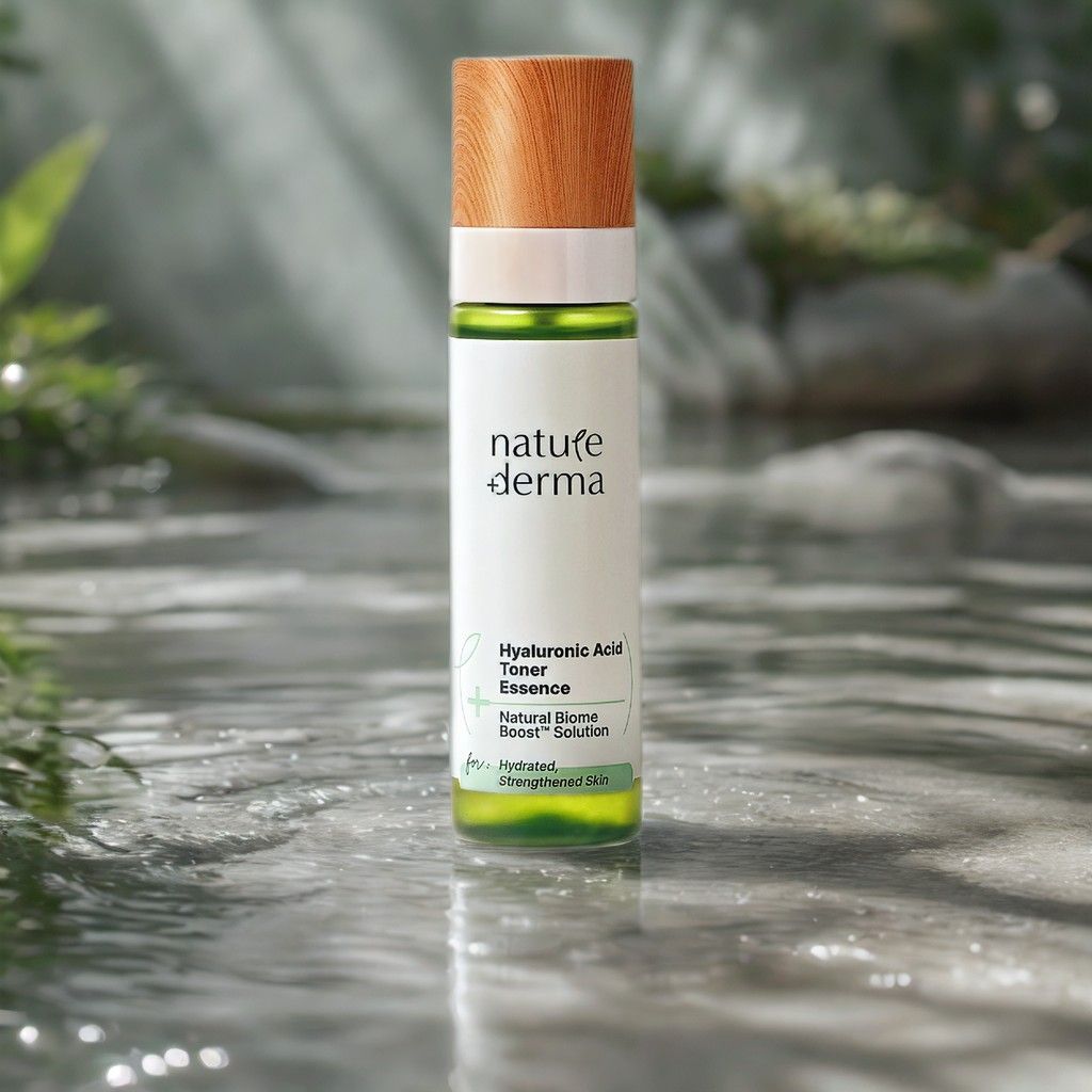 Buy Hyaluronic Acid Toner Essence with Natural Biome-Boost™ Solution ...