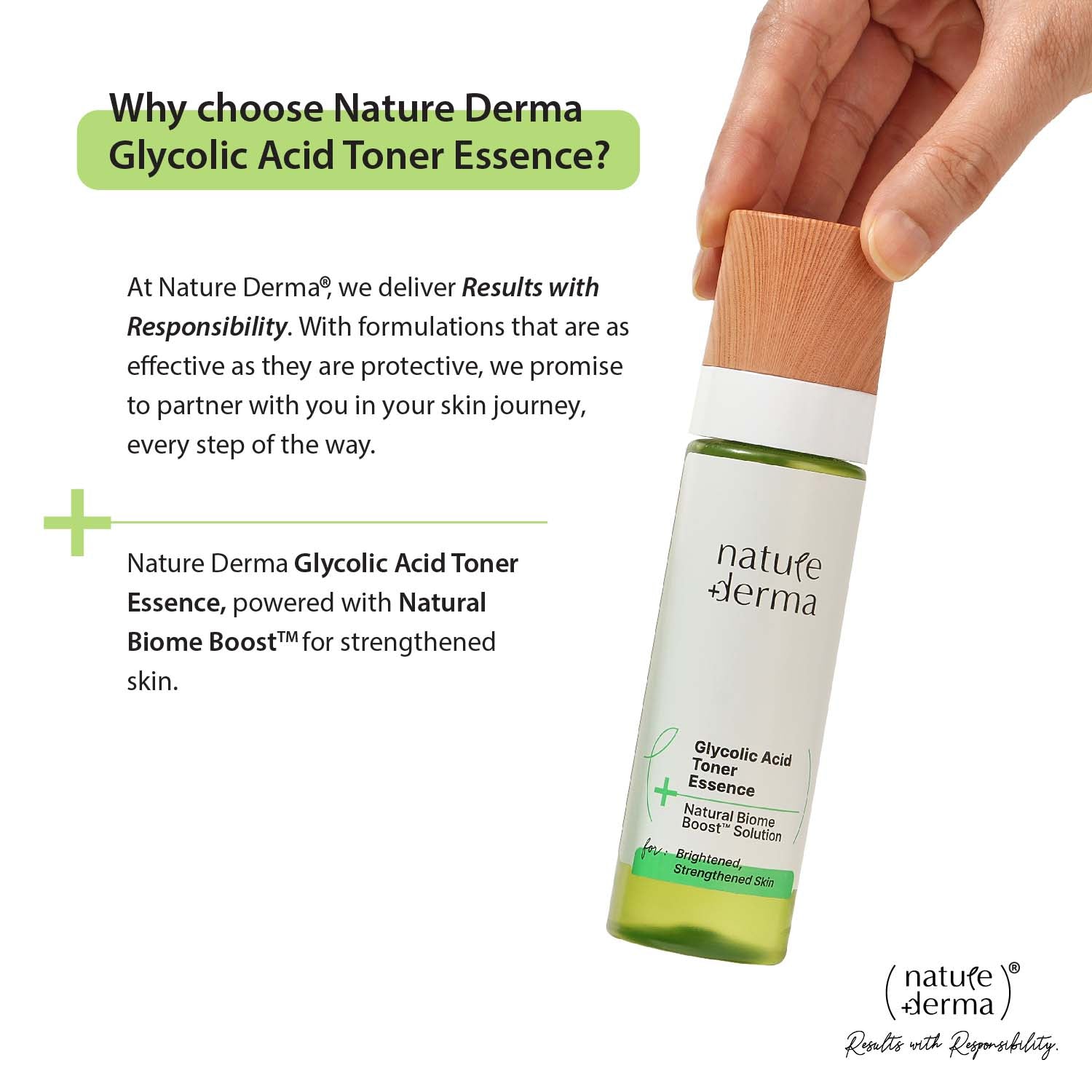 Buy Glycolic Acid Toner Essence with Natural Biome-Boost™ Solution ...
